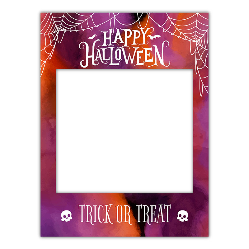 Baby Halloween Frames Halloween Washi Tape Frames